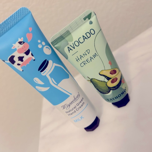 Bath & Body | Miyueleni Natural Green Hand Creammilk Avocado Hand Cream ...